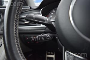 Pelēks Audi S6 2017 Rīga, ar dzinēja tilpumu 4.00 L un nobraukumu 178 tūkst. km par 25500 €, foto 13 vietnē AUTOMOTO.COM.LV