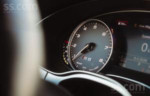 Pelēks Audi S6 2017 Rīga, ar dzinēja tilpumu 4.00 L un nobraukumu 0 tūkst. km par 19850 €, foto 9 vietnē AUTOMOTO.COM.LV