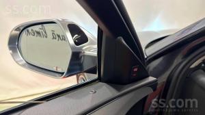 Grey Audi S6 2018 in Riga, with an engine capacity of 4.00 L and mileage of 80 thousand km for 38000 €, photo 9 on AUTOMOTO.COM.LV