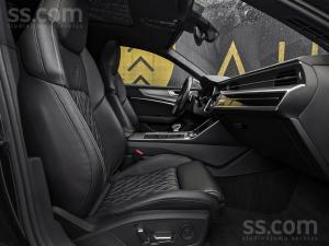 Pelēks Audi S6 2020 Tukums, ar dzinēja tilpumu 3.00 L un nobraukumu 181 tūkst. km par 34500 €, foto 8 vietnē AUTOMOTO.COM.LV