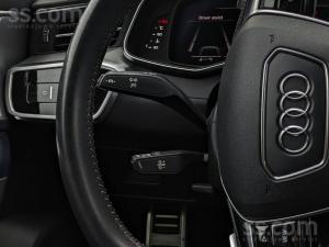 Pelēks Audi S6 2020 Tukums, ar dzinēja tilpumu 3.00 L un nobraukumu 181 tūkst. km par 34500 €, foto 10 vietnē AUTOMOTO.COM.LV