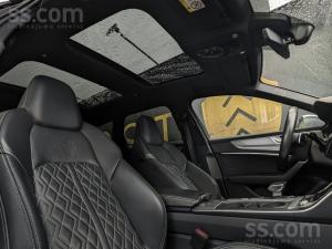 Pelēks Audi S6 2020 Tukums, ar dzinēja tilpumu 3.00 L un nobraukumu 181 tūkst. km par 34500 €, foto 14 vietnē AUTOMOTO.COM.LV