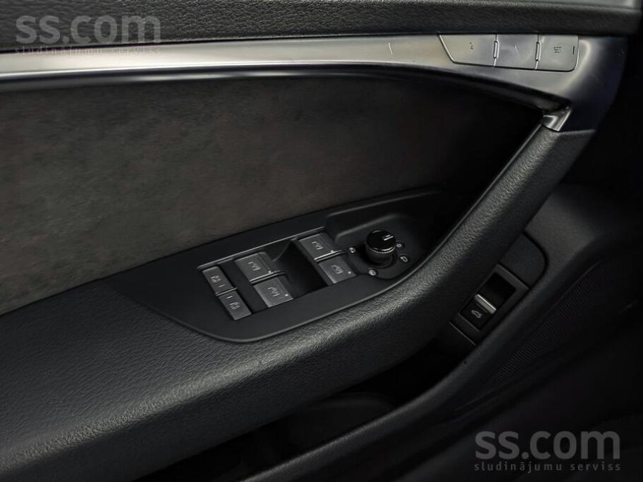 Pelēks Audi S6 2020 Tukums, ar dzinēja tilpumu 3.00 L un nobraukumu 181 tūkst. km par 34500 €, foto 18 vietnē AUTOMOTO.COM.LV