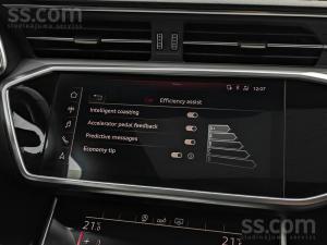 Pelēks Audi S6 2020 Tukums, ar dzinēja tilpumu 3.00 L un nobraukumu 181 tūkst. km par 34500 €, foto 19 vietnē AUTOMOTO.COM.LV