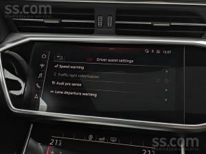 Pelēks Audi S6 2020 Tukums, ar dzinēja tilpumu 3.00 L un nobraukumu 181 tūkst. km par 34500 €, foto 23 vietnē AUTOMOTO.COM.LV