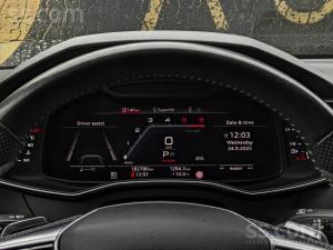 Pelēks Audi S6 2020 Tukums, ar dzinēja tilpumu 3.00 L un nobraukumu 181 tūkst. km par 34500 €, foto 26 vietnē AUTOMOTO.COM.LV