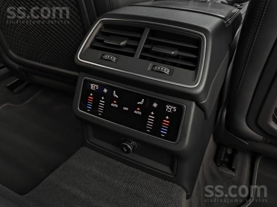 Pelēks Audi S6 2020 Tukums, ar dzinēja tilpumu 3.00 L un nobraukumu 181 tūkst. km par 34500 €, foto 29 vietnē AUTOMOTO.COM.LV