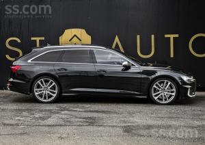 Pelēks Audi S6 2020 Tukums, ar dzinēja tilpumu 3.00 L un nobraukumu 181 tūkst. km par 34500 €, foto 31 vietnē AUTOMOTO.COM.LV