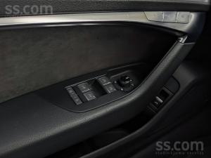Grey Audi S6 2020 in Tukums, with an engine capacity of 3.00 L and mileage of 181 thousand km for 34500 €, photo 18 on AUTOMOTO.COM.LV