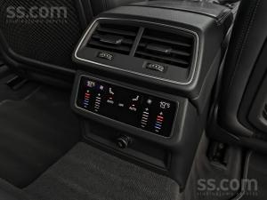 Grey Audi S6 2020 in Tukums, with an engine capacity of 3.00 L and mileage of 181 thousand km for 34500 €, photo 29 on AUTOMOTO.COM.LV