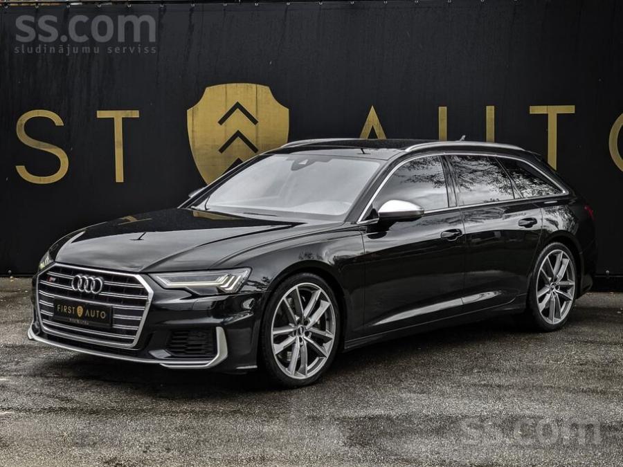 Grey Audi S6 2020 in Tukums, with an engine capacity of 3.00 L and mileage of 181 thousand km for 34500 €, photo 33 on AUTOMOTO.COM.LV