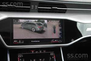 Серый Ауди С6 2020 в Тукумс, объемом двигателя 3.00 л и пробегом 218 тыс. км за 28500 €, фото 25 на AUTOMOTO.COM.LV