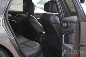 Серый Ауди С6 2020 в Тукумс, объемом двигателя 3.00 л и пробегом 218 тыс. км за 28500 €, фото 33 на AUTOMOTO.COM.LV