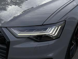 Pelēks Audi S6 2021 Viļņa, ar dzinēja tilpumu 3.00 L un nobraukumu 220 tūkst. km par 35950 €, foto 3 vietnē AUTOMOTO.COM.LV