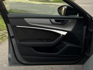 Pelēks Audi S6 2021 Viļņa, ar dzinēja tilpumu 3.00 L un nobraukumu 220 tūkst. km par 35950 €, foto 17 vietnē AUTOMOTO.COM.LV
