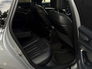 Pelēks Audi S6 2021 Viļņa, ar dzinēja tilpumu 3.00 L un nobraukumu 220 tūkst. km par 35950 €, foto 21 vietnē AUTOMOTO.COM.LV