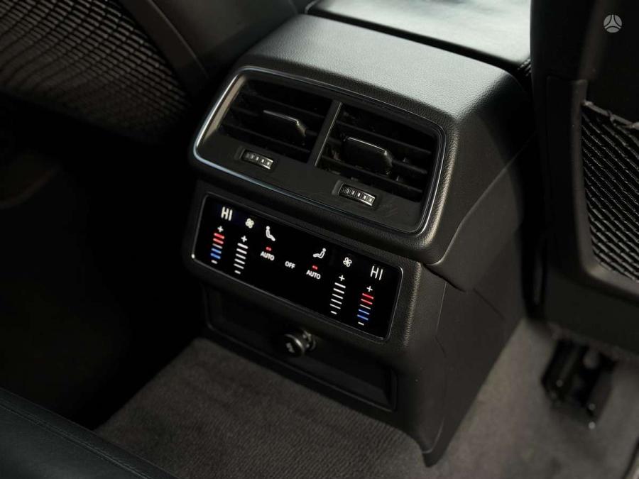 Pelēks Audi S6 2021 Viļņa, ar dzinēja tilpumu 3.00 L un nobraukumu 220 tūkst. km par 35950 €, foto 22 vietnē AUTOMOTO.COM.LV