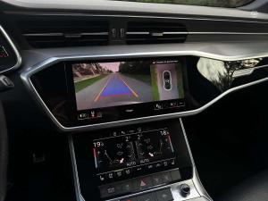 Pelēks Audi S6 2021 Viļņa, ar dzinēja tilpumu 3.00 L un nobraukumu 220 tūkst. km par 35950 €, foto 27 vietnē AUTOMOTO.COM.LV