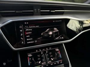 Pelēks Audi S6 2021 Viļņa, ar dzinēja tilpumu 3.00 L un nobraukumu 220 tūkst. km par 35950 €, foto 29 vietnē AUTOMOTO.COM.LV