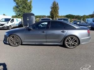 Audi S6 2016 Viļņa, ar dzinēja tilpumu 3.99 L un nobraukumu 158 tūkst. km par 19900 €, foto 2 vietnē AUTOMOTO.COM.LV