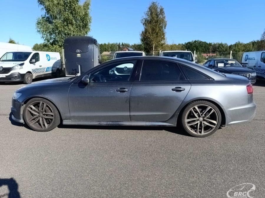Audi S6 2016 Viļņa, ar dzinēja tilpumu 3.99 L un nobraukumu 158 tūkst. km par 19900 €, foto 2 vietnē AUTOMOTO.COM.LV