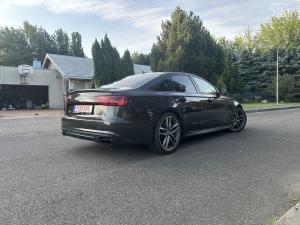 Audi S6 2017 Kauņa, ar dzinēja tilpumu 4.00 L un nobraukumu 203 tūkst. km par 20999 €, foto 6 vietnē AUTOMOTO.COM.LV