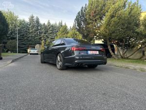 Audi S6 2017 Kauņa, ar dzinēja tilpumu 4.00 L un nobraukumu 203 tūkst. km par 20999 €, foto 7 vietnē AUTOMOTO.COM.LV
