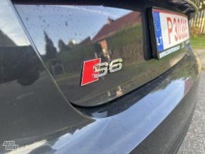 Audi S6 2017 Kauņa, ar dzinēja tilpumu 4.00 L un nobraukumu 203 tūkst. km par 20999 €, foto 12 vietnē AUTOMOTO.COM.LV
