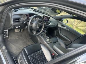 Audi S6 2017 Kauņa, ar dzinēja tilpumu 4.00 L un nobraukumu 203 tūkst. km par 20999 €, foto 17 vietnē AUTOMOTO.COM.LV