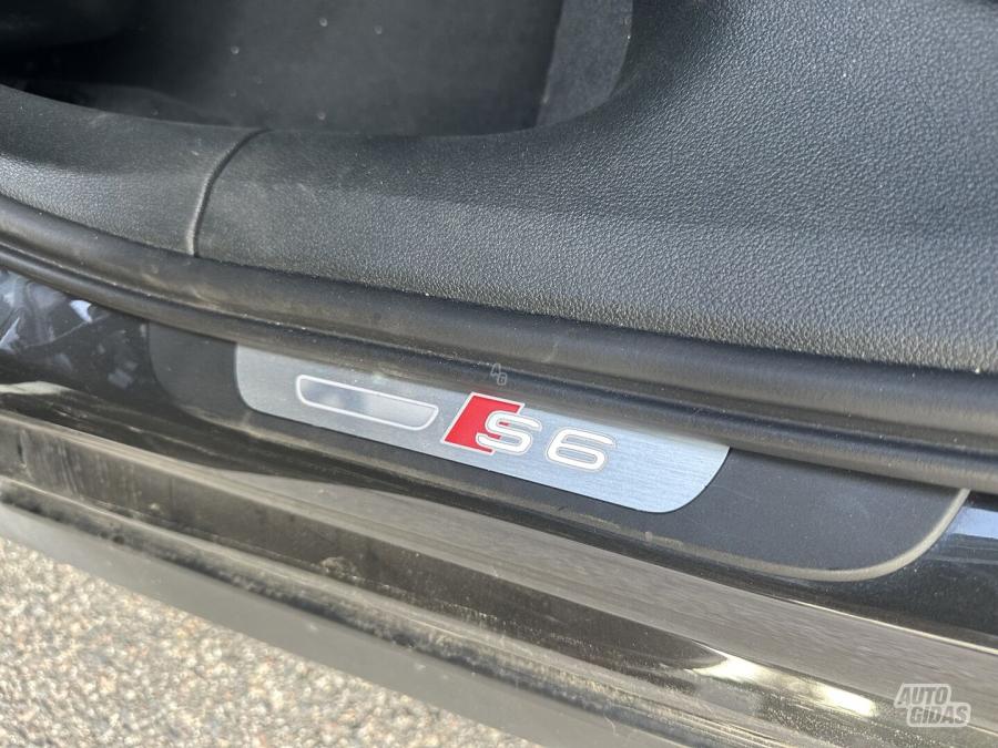 Audi S6 2017 Kauņa, ar dzinēja tilpumu 4.00 L un nobraukumu 203 tūkst. km par 20999 €, foto 21 vietnē AUTOMOTO.COM.LV