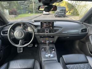 Audi S6 2017 Kauņa, ar dzinēja tilpumu 4.00 L un nobraukumu 203 tūkst. km par 20999 €, foto 22 vietnē AUTOMOTO.COM.LV
