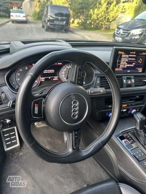 Audi S6 2017 Kauņa, ar dzinēja tilpumu 4.00 L un nobraukumu 203 tūkst. km par 20999 €, foto 23 vietnē AUTOMOTO.COM.LV