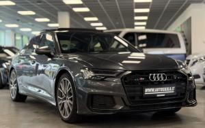 Audi S6 2019 in Klaipeda, with an engine capacity of 2.97 L and mileage of 162 thousand km for 35750 €, photo  on AUTOMOTO.COM.LV