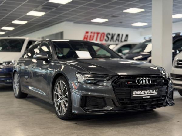 Audi S6 2019 in Klaipeda, with an engine capacity of 2.97 L and mileage of 162 thousand km for 35750 €, photo 2 on AUTOMOTO.COM.LV