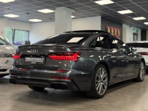Audi S6 2019 Klaipėda, ar dzinēja tilpumu 2.97 L un nobraukumu 162 tūkst. km par 35750 €, foto 5 vietnē AUTOMOTO.COM.LV