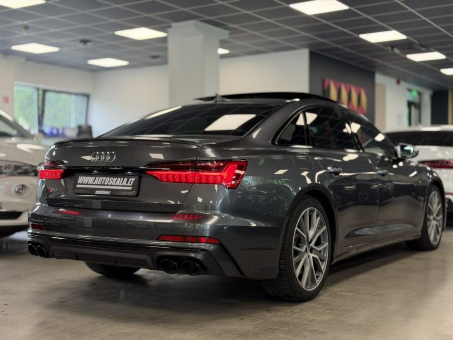 Audi S6 2019 Klaipėda, ar dzinēja tilpumu 2.97 L un nobraukumu 162 tūkst. km par 35750 €, foto 5 vietnē AUTOMOTO.COM.LV