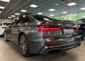 Audi S6 2019 Klaipėda, ar dzinēja tilpumu 2.97 L un nobraukumu 162 tūkst. km par 35750 €, foto 6 vietnē AUTOMOTO.COM.LV