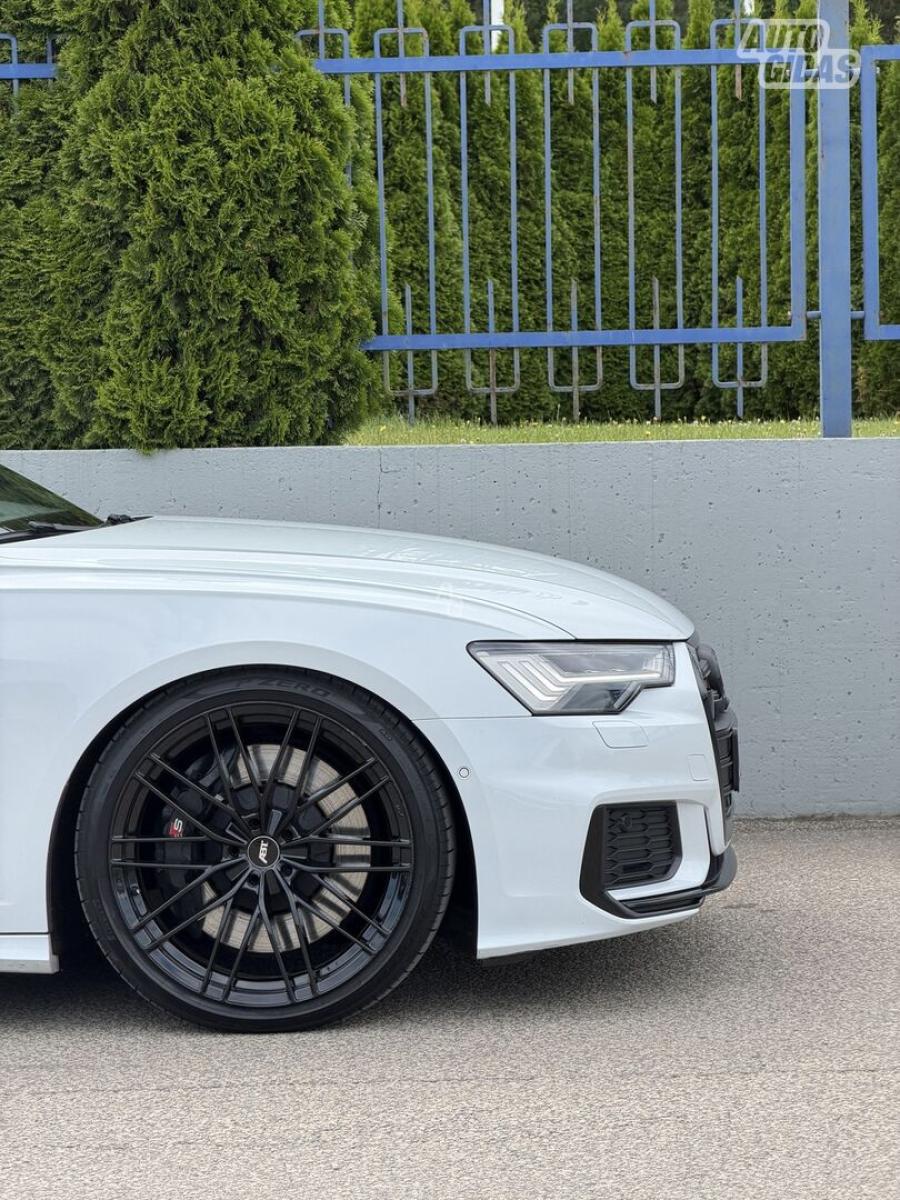 Audi S6 2020 Viļņa, ar dzinēja tilpumu 3.00 L un nobraukumu 80 tūkst. km par 50000 €, foto 8 vietnē AUTOMOTO.COM.LV