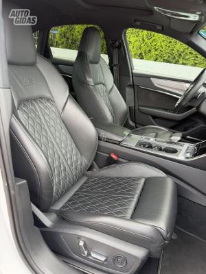 Audi S6 2020 Viļņa, ar dzinēja tilpumu 3.00 L un nobraukumu 80 tūkst. km par 50000 €, foto 20 vietnē AUTOMOTO.COM.LV