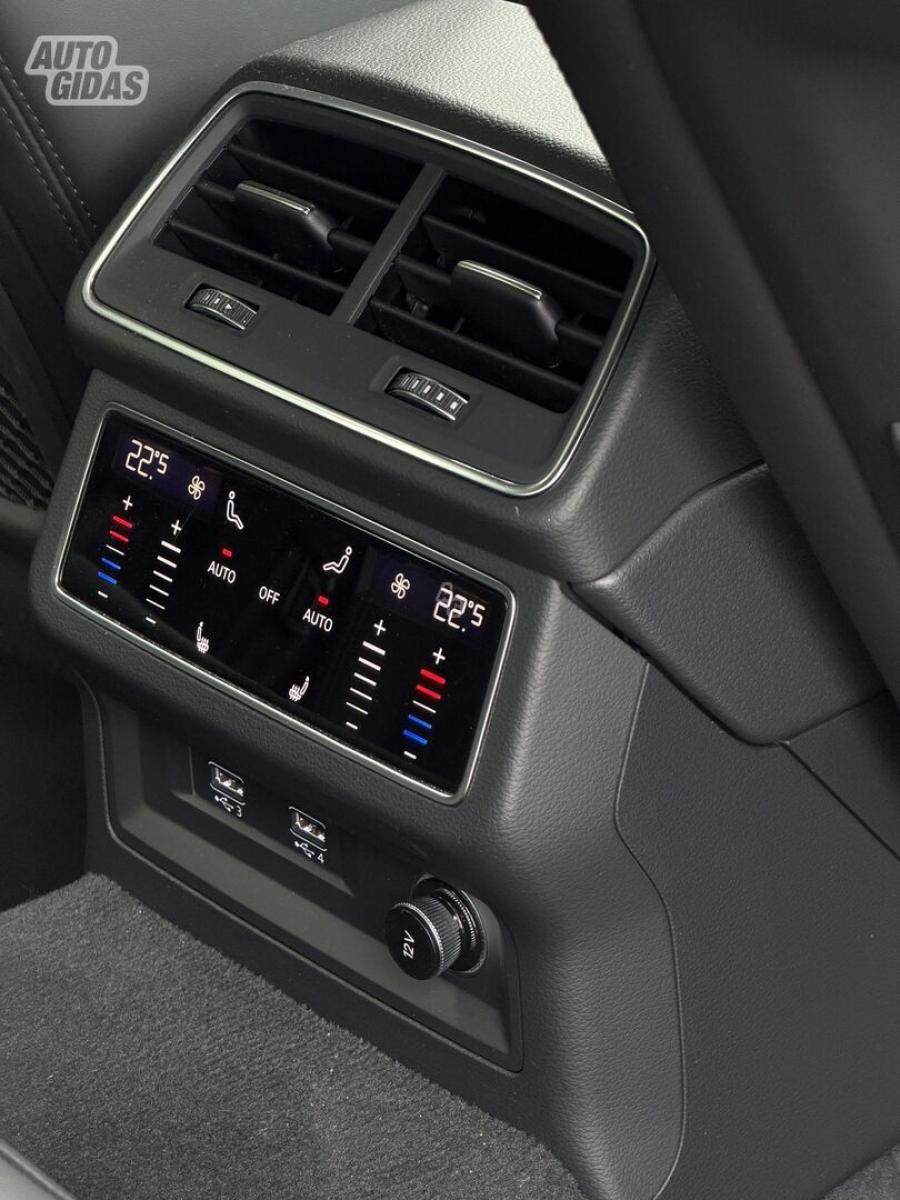 Audi S6 2020 Viļņa, ar dzinēja tilpumu 3.00 L un nobraukumu 80 tūkst. km par 50000 €, foto 26 vietnē AUTOMOTO.COM.LV