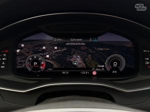 Audi S6 2020 Viļņa, ar dzinēja tilpumu 3.00 L un nobraukumu 80 tūkst. km par 50000 €, foto 29 vietnē AUTOMOTO.COM.LV