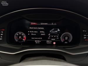 Audi S6 2020 Viļņa, ar dzinēja tilpumu 3.00 L un nobraukumu 80 tūkst. km par 50000 €, foto 30 vietnē AUTOMOTO.COM.LV