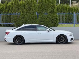 Audi S6 2020 Viļņa, ar dzinēja tilpumu 3.00 L un nobraukumu 80 tūkst. km par 50000 €, foto 7 vietnē AUTOMOTO.COM.LV