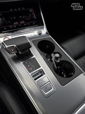 Audi S6 2020 Viļņa, ar dzinēja tilpumu 3.00 L un nobraukumu 80 tūkst. km par 50000 €, foto 18 vietnē AUTOMOTO.COM.LV
