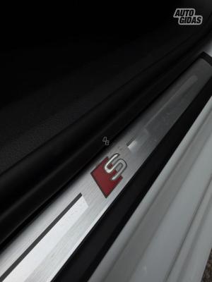 Audi S6 2020 Viļņa, ar dzinēja tilpumu 3.00 L un nobraukumu 80 tūkst. km par 50000 €, foto 23 vietnē AUTOMOTO.COM.LV
