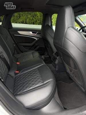 Audi S6 2020 Viļņa, ar dzinēja tilpumu 3.00 L un nobraukumu 80 tūkst. km par 50000 €, foto 25 vietnē AUTOMOTO.COM.LV