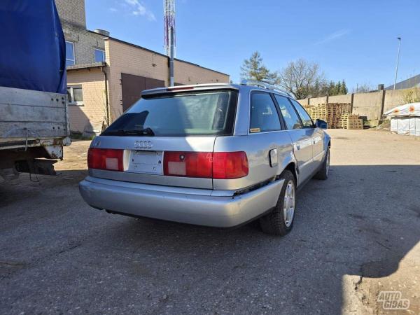 Audi S6 1995 in Vilnius, with an engine capacity of 2.20 L and mileage of 250 thousand km for 6900 €, photo 3 on AUTOMOTO.COM.LV