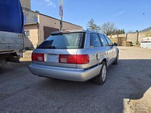 Audi S6 1995 Viļņa, ar dzinēja tilpumu 2.20 L un nobraukumu 250 tūkst. km par 6900 €, foto 4 vietnē AUTOMOTO.COM.LV