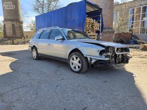 Audi S6 1995 Viļņa, ar dzinēja tilpumu 2.20 L un nobraukumu 250 tūkst. km par 6900 €, foto 5 vietnē AUTOMOTO.COM.LV