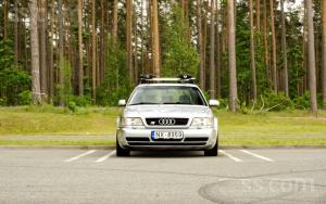 Audi S6 1996 Rīga, ar dzinēja tilpumu 4.20 L un nobraukumu 303 tūkst. km par 8990 €, foto 4 vietnē AUTOMOTO.COM.LV